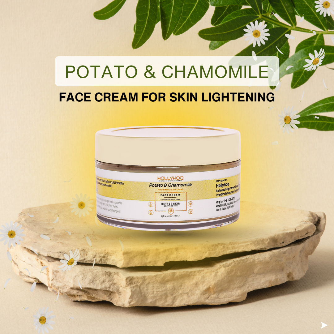 10 Skin Benefits of Potato | Hollyhoq