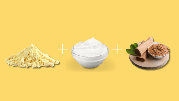 8 Besan Face Packs for Glowing Skin | Hollyhoq